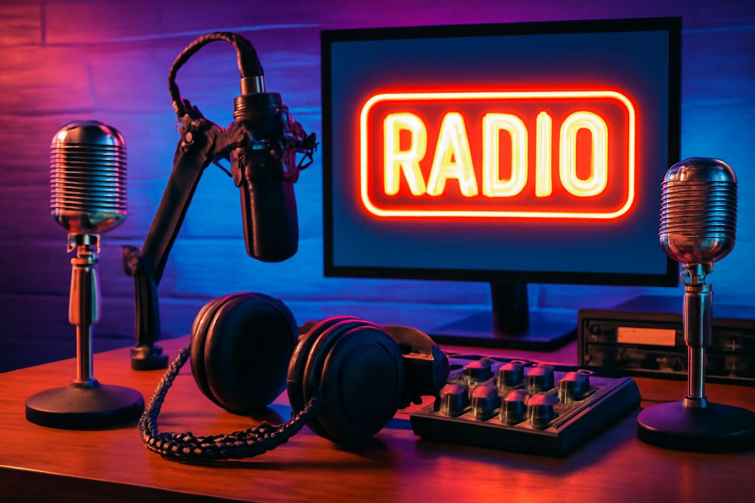 Creative and Memorable Radio Broadcast Names to Capture Your Audience’s ...
